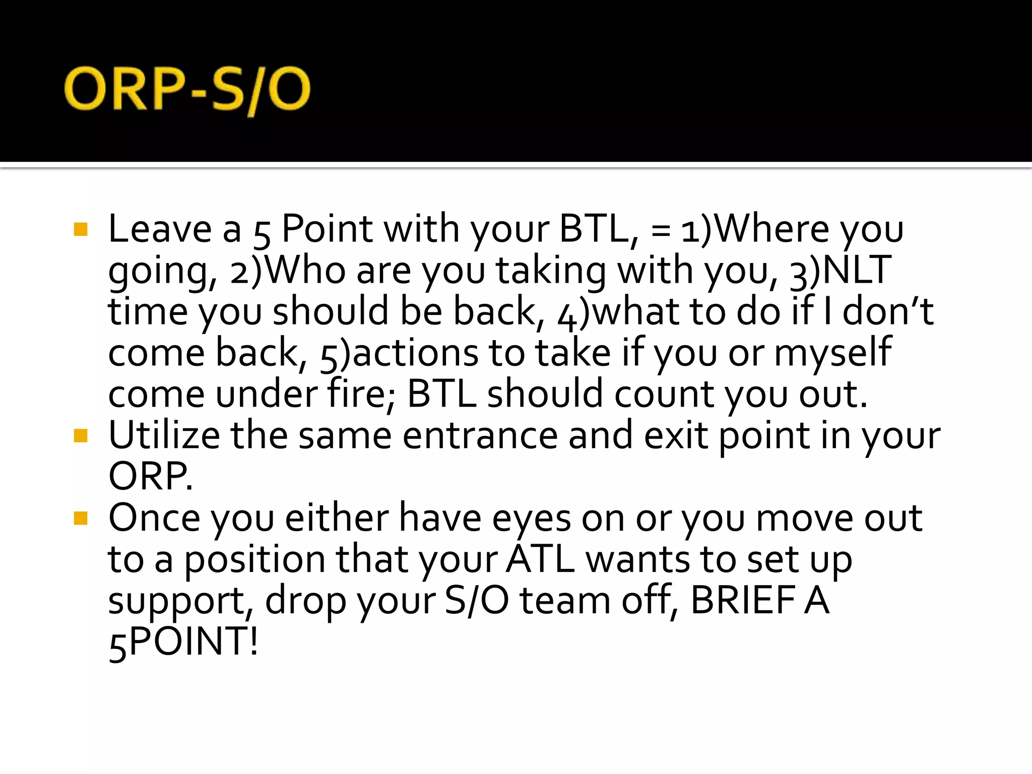 Squad attack_approved | PPTX