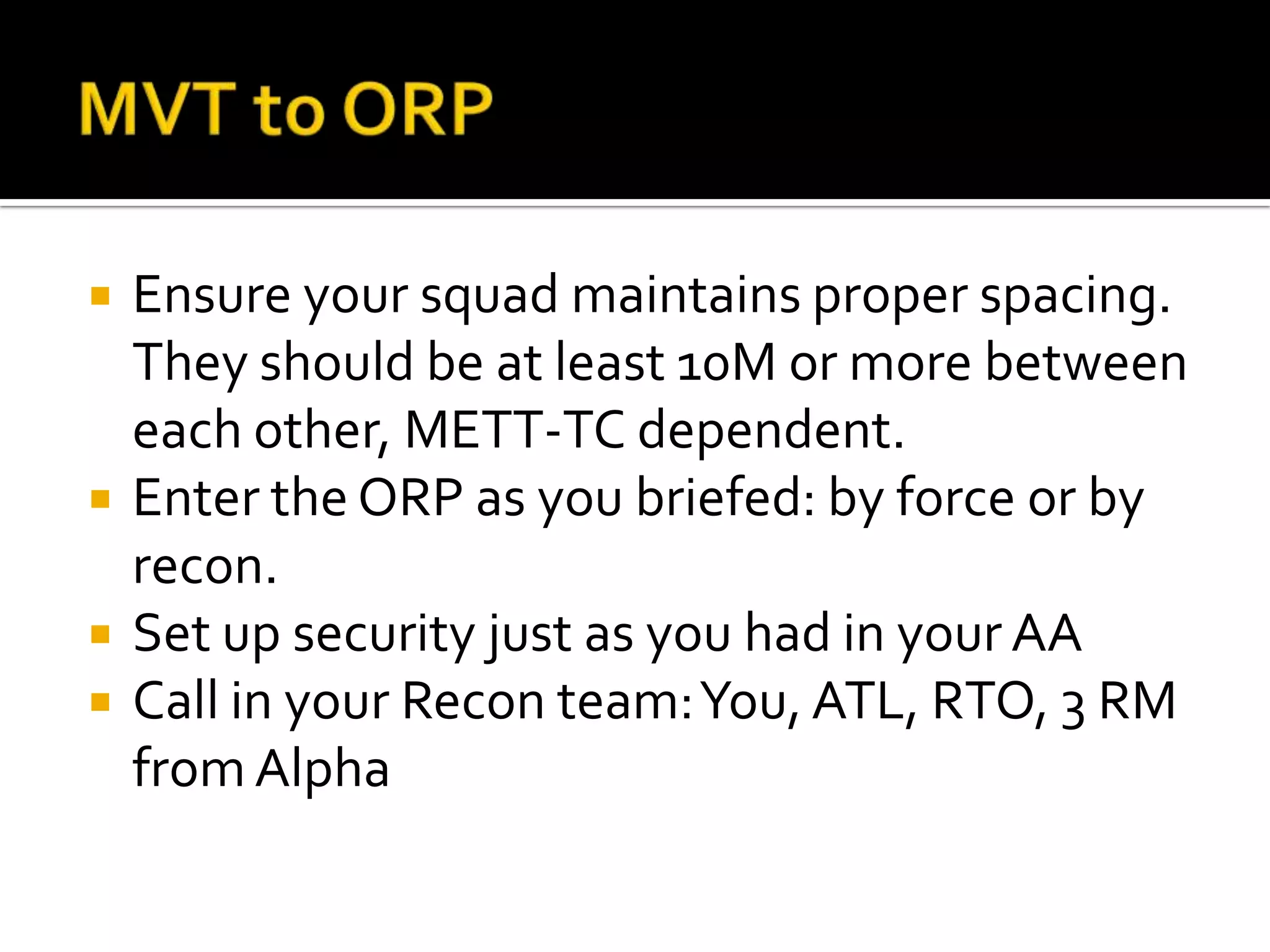 Squad attack_approved | PPTX