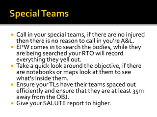 Squad attack_approved | PPTX