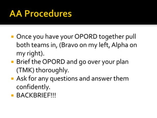 Squad attack_approved | PPTX