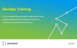 Squadex DevOps Trainings | PPTX