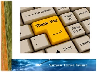 Squad infotech: Software testing training center | PPT