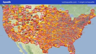 Squadle Pitch Deck | PPT