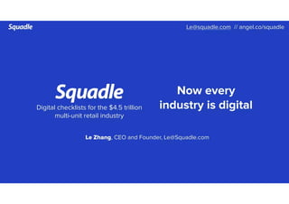 Squadle | PPT