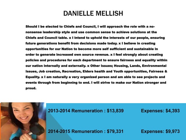 Squamish nation elections | PPT