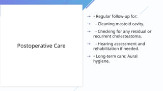"Chronic Otitis Media: Understanding Squamousal Type CSOM and Its ...