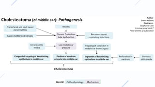 "Chronic Otitis Media: Understanding Squamousal Type CSOM and Its ...