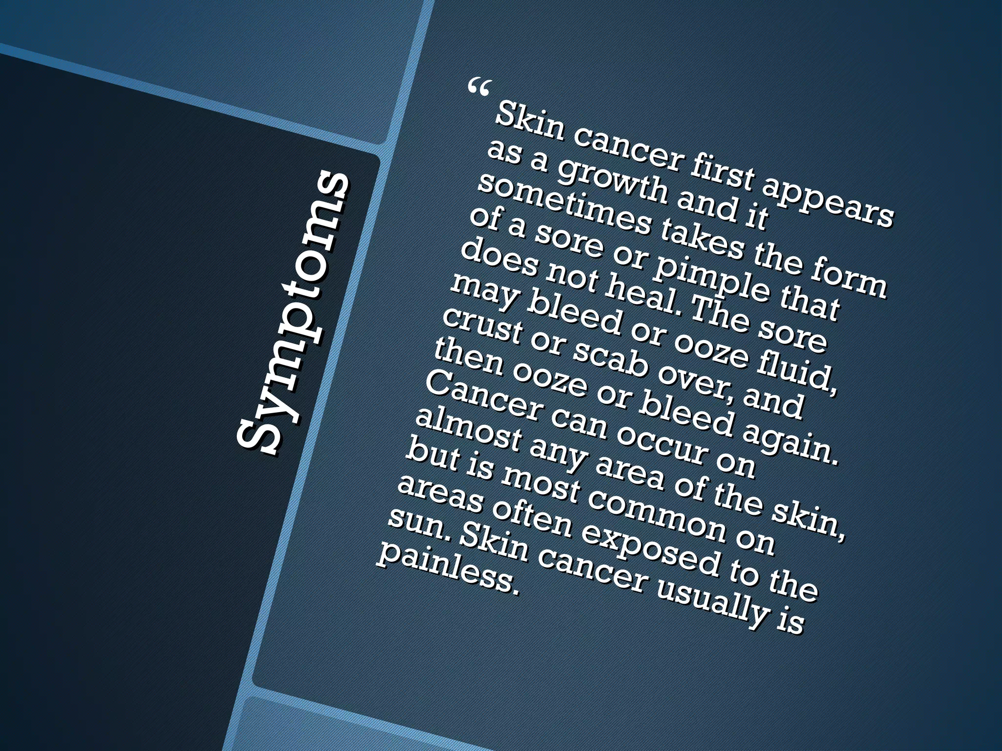 Squamous Cell Carcinoma by Dr. Ashfaq Afridi | PPT