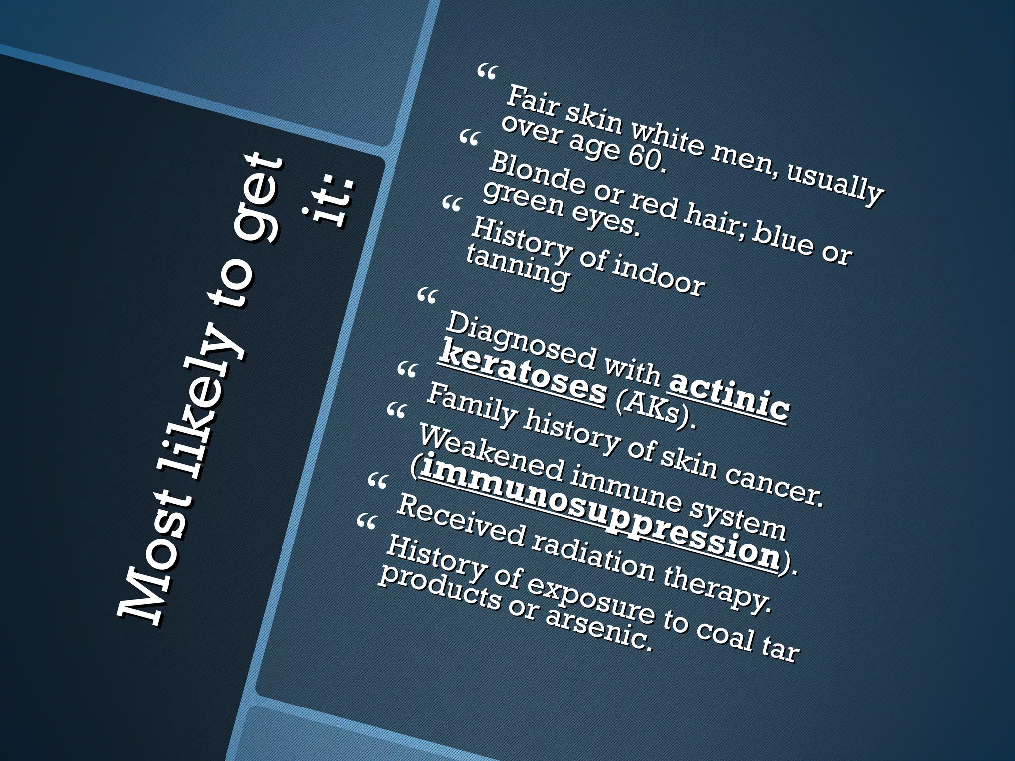 Squamous Cell Carcinoma by Dr. Ashfaq Afridi | PPT