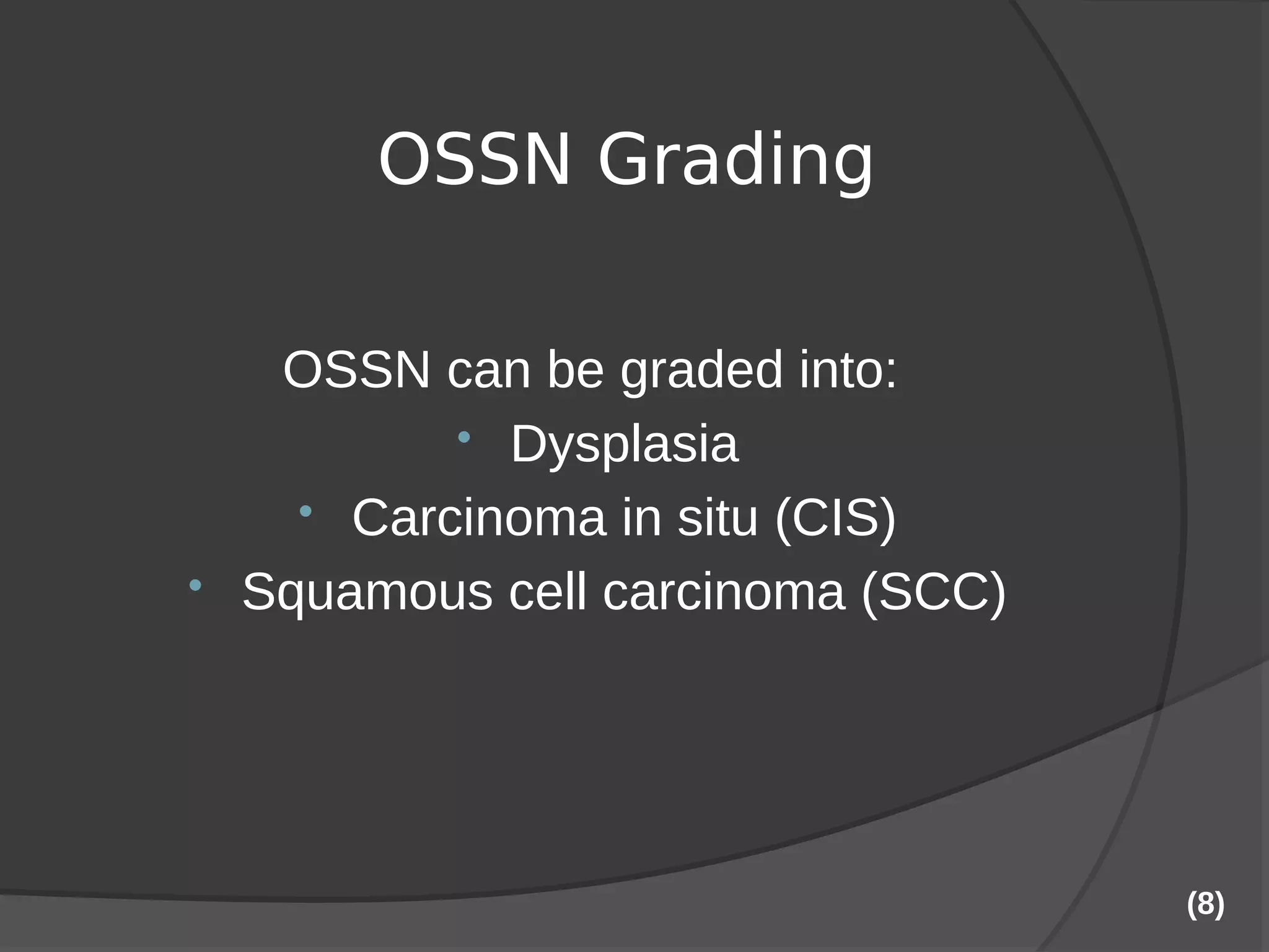 Conjunctival Squamous Cell Carcinoma | PDF