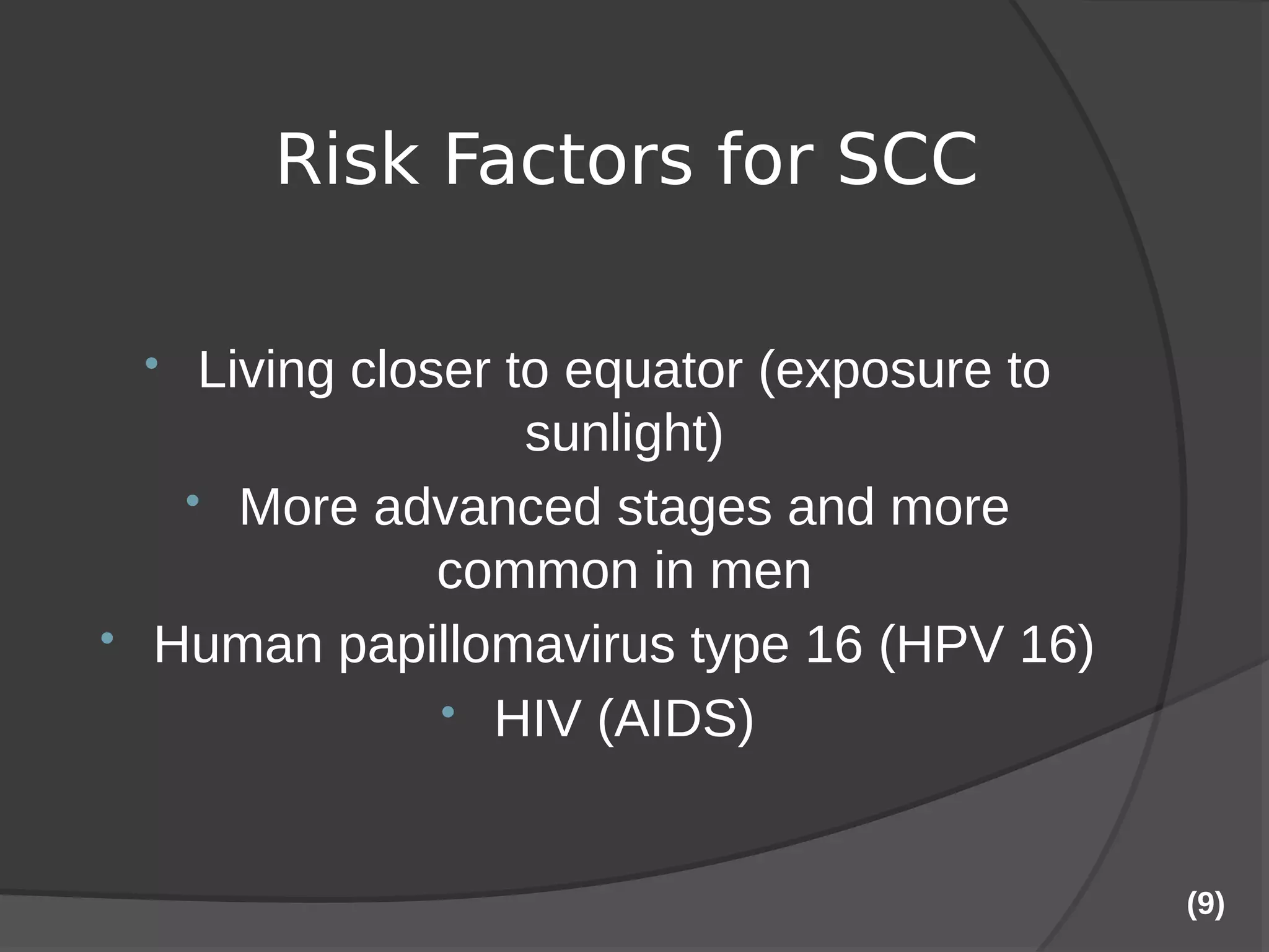 Conjunctival Squamous Cell Carcinoma | PDF