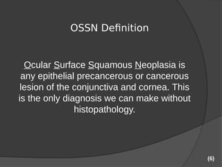 Conjunctival Squamous Cell Carcinoma | PDF