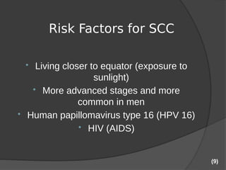 Conjunctival Squamous Cell Carcinoma | PDF
