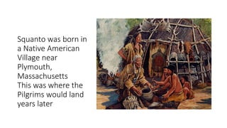 Squanto | PPTX
