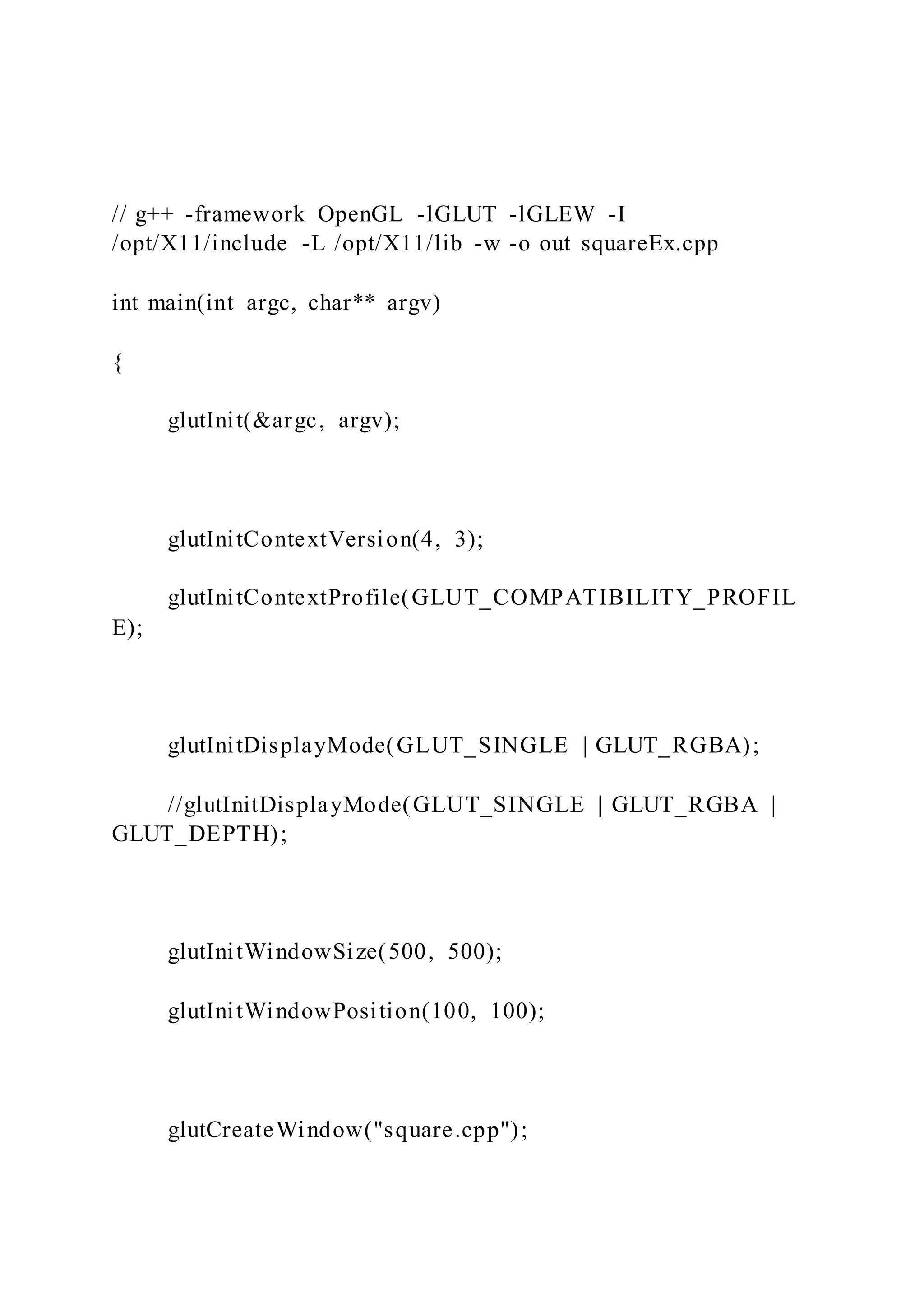 square.cpp Open | DOCX
