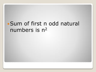 CLASS X MATHS | PPTX