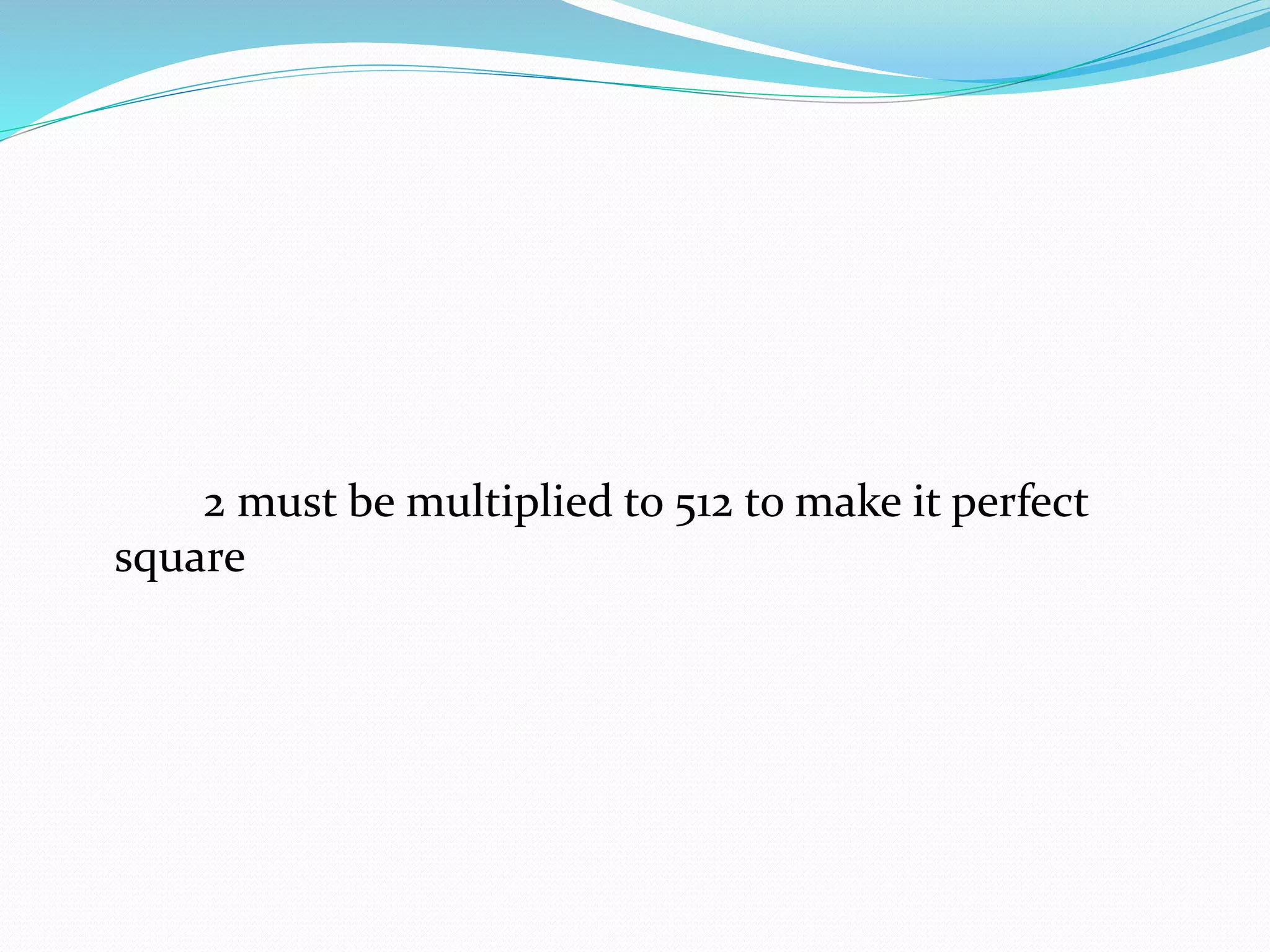 Square and square root.pptx 2 | PPT