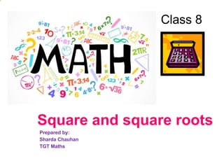 square and square root class8.pptx