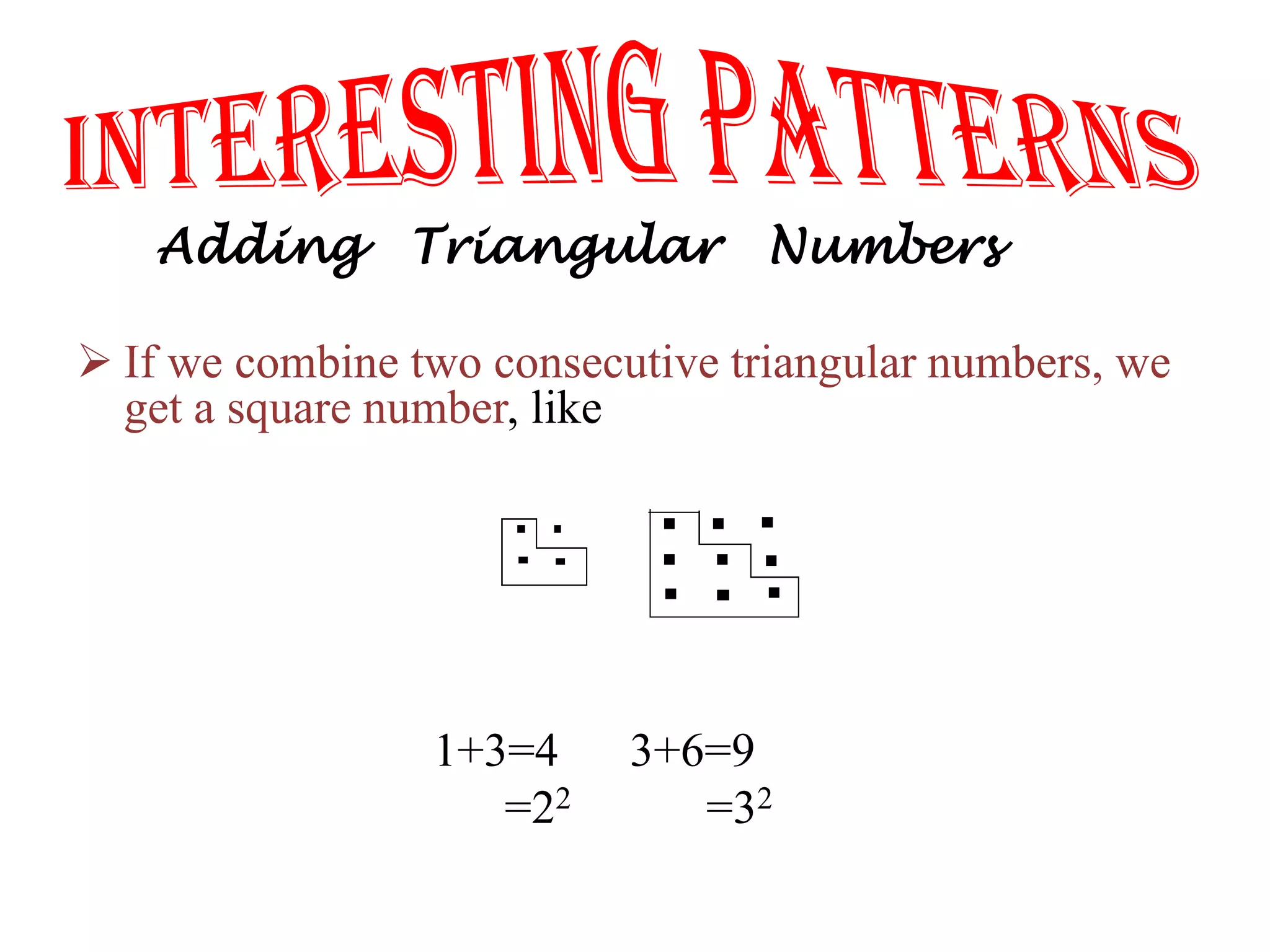 Square and square roots viii | PPTX