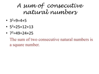 Square and square roots viii | PPTX