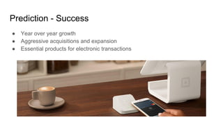 Square company presentation | PDF