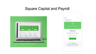 Square company presentation | PDF