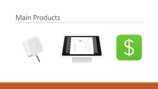 Square Company Presentation | PPT