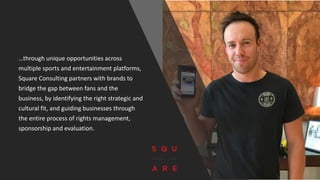 Square Consulting (India) Introduction | PPTX