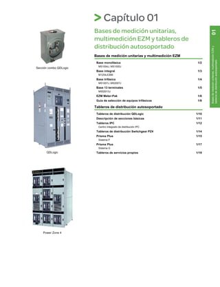 Square d catalogo completo | PDF