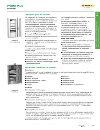Square d catalogo completo | PDF