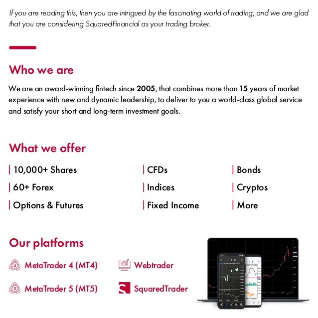 SquaredFinancial Profile | PDF
