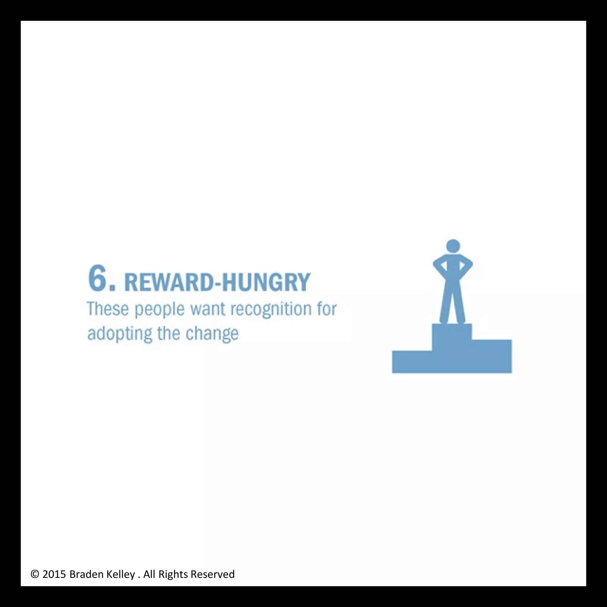 Eight Change Mindsets | PDF