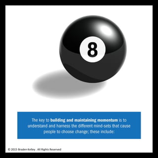 Eight Change Mindsets | PDF