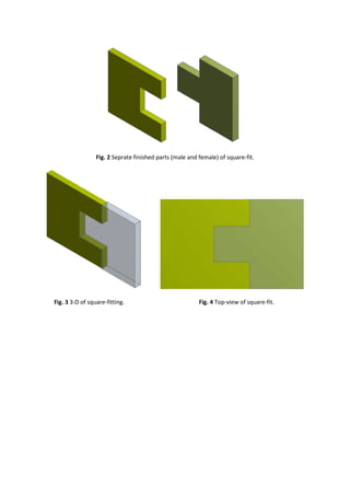 Square fit job no_2 | PDF