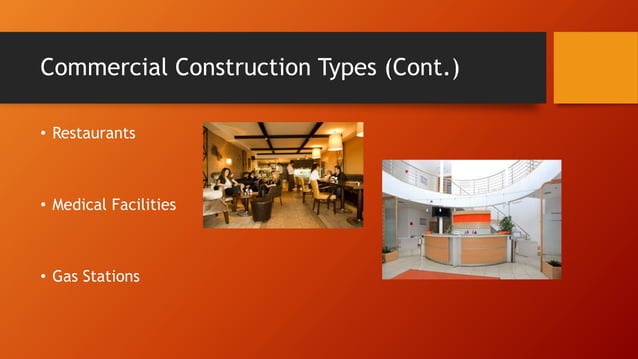Dallas Commercial Construction | Squarefoot Construction | PPTX