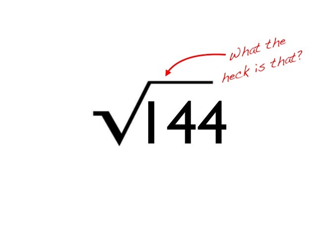 From Square Numbers to Square Roots (Lesson 2)