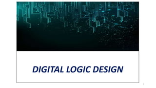 Square of an Input Number - Digital Logic Design | Lecture 5 | PPTX