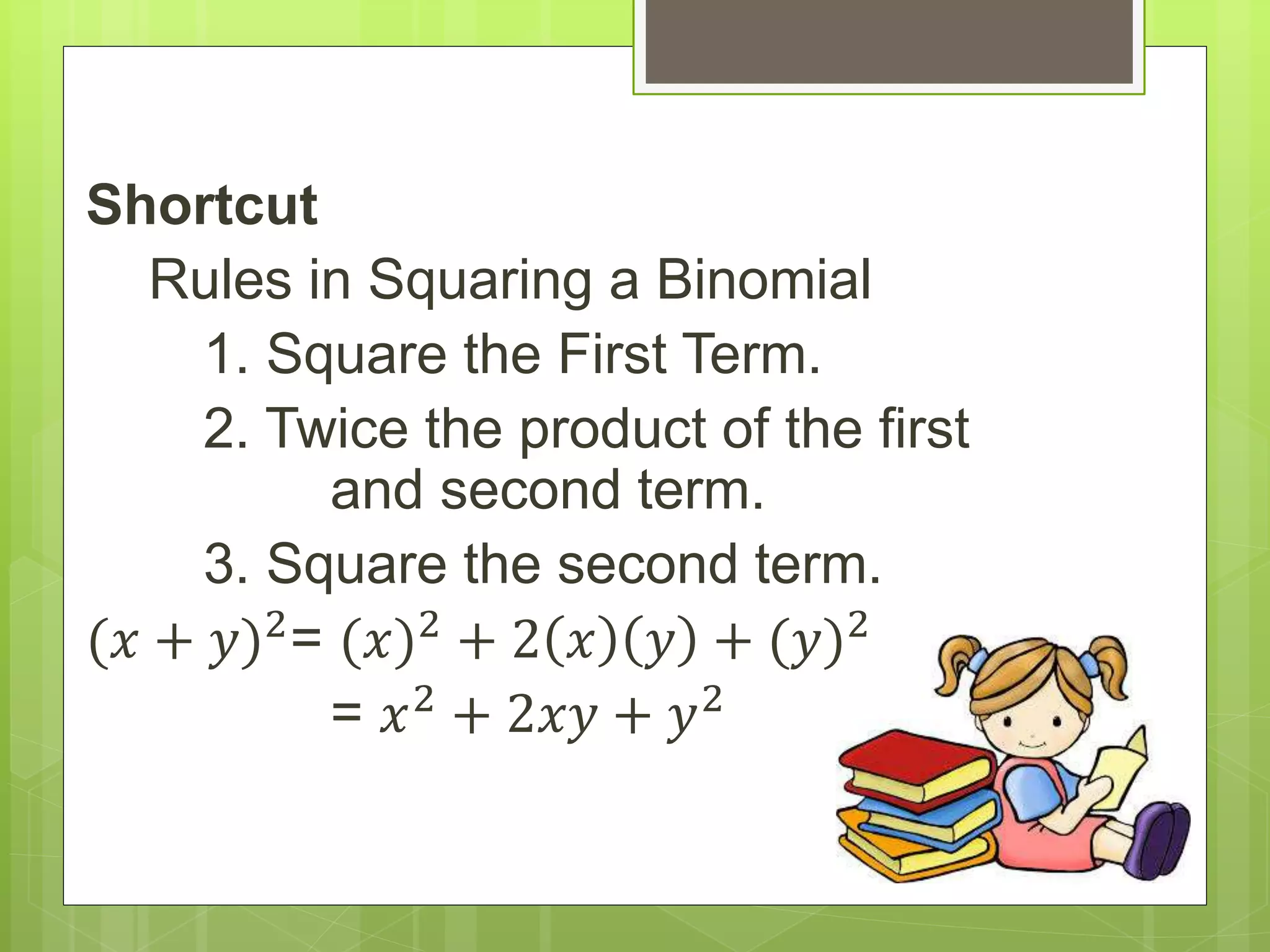 Square of Binomial.pptx