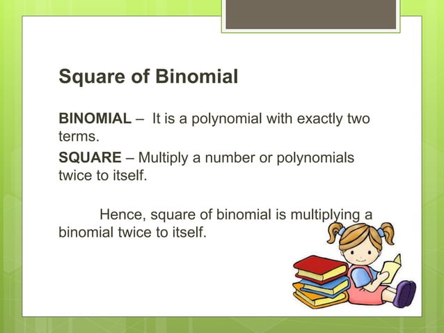 Square of Binomial.pptx