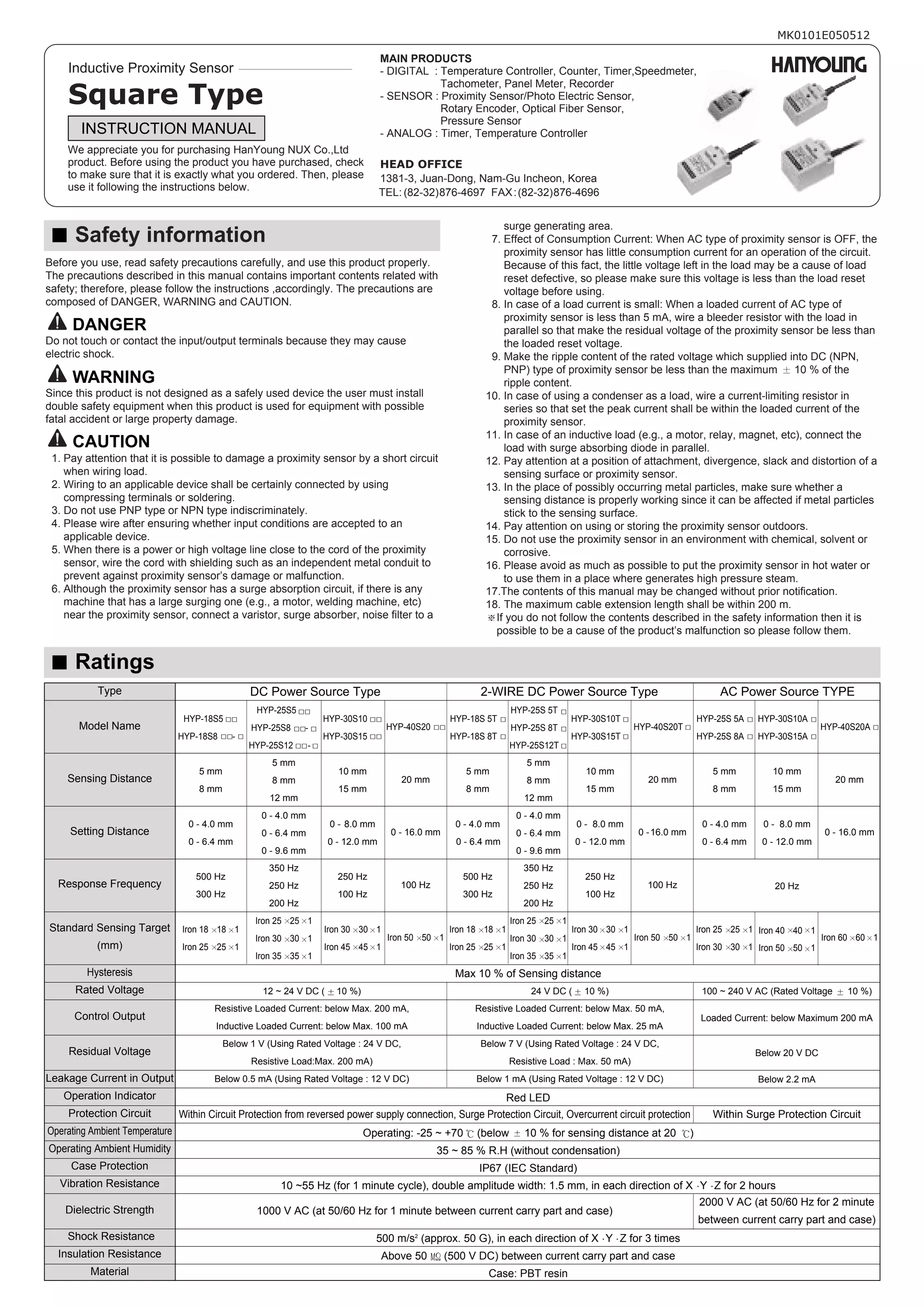 Square proximity | PDF