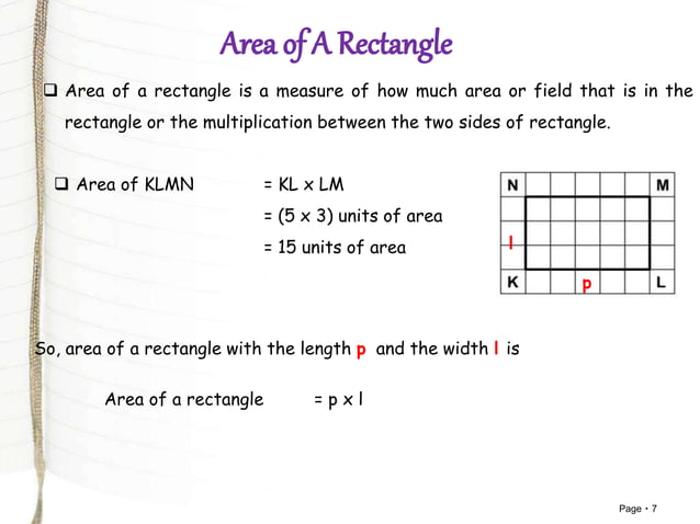 Square, rectangle, and its properties | PPTX | Physics | Science