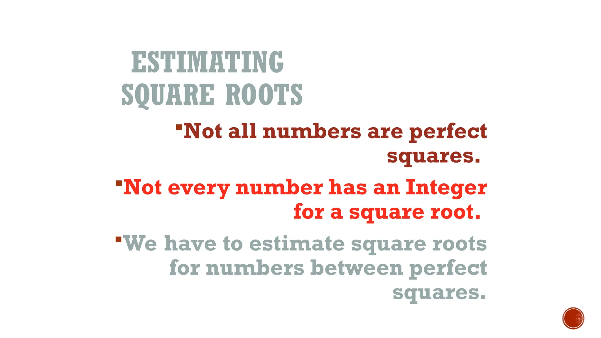 squareroot-140317021435-phpapffdsxp01.ppt