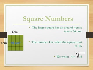 Square root | PPT