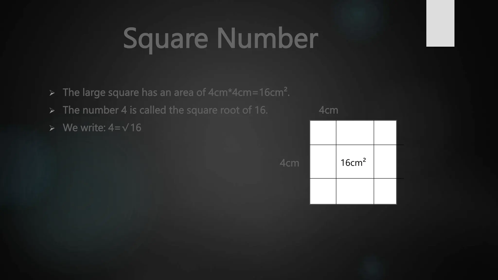 Square Roots PPT only for student easy to make. | PPT