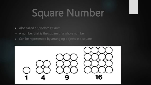 Square Roots PPT only for student easy to make. | PPT