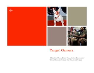 Target Campaign | PPT
