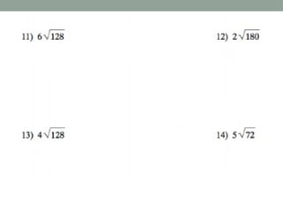Square Roots and Cube Roots powerpoint presentation.pptx