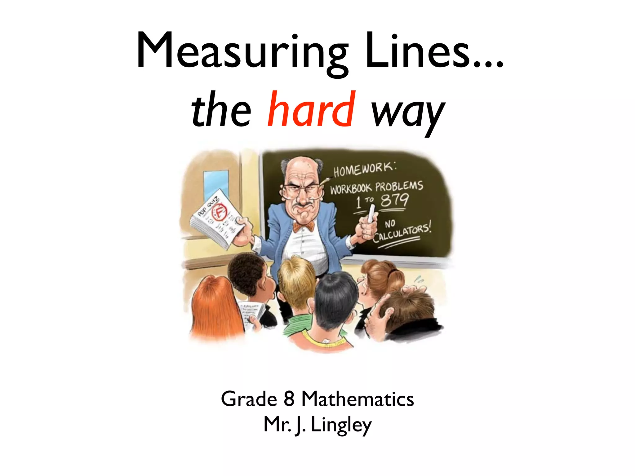 Measuring Line Segments with Square Roots (Lesson 3) | PDF | Physics ...