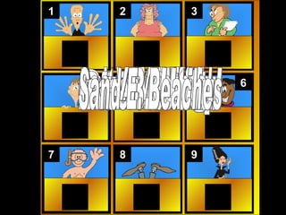 Hollywood Squares | PPT