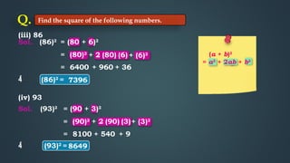 Squares and Square Roots Maths Part-2.pptx